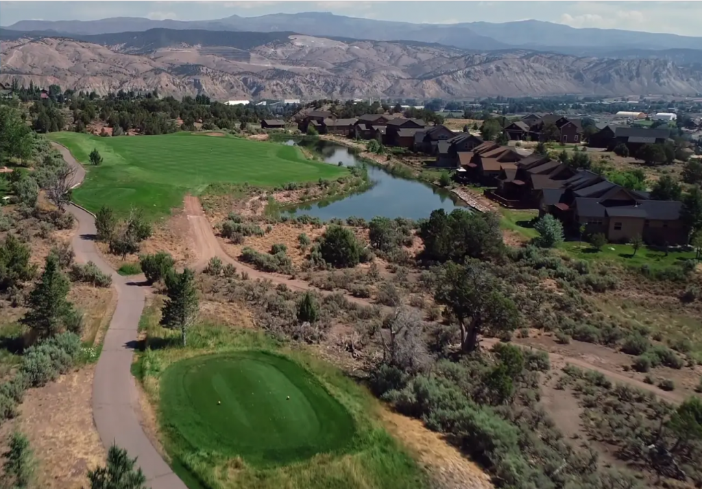 Gypsum marks the 10-year anniversary of its Gypsum Creek Golf Course ...